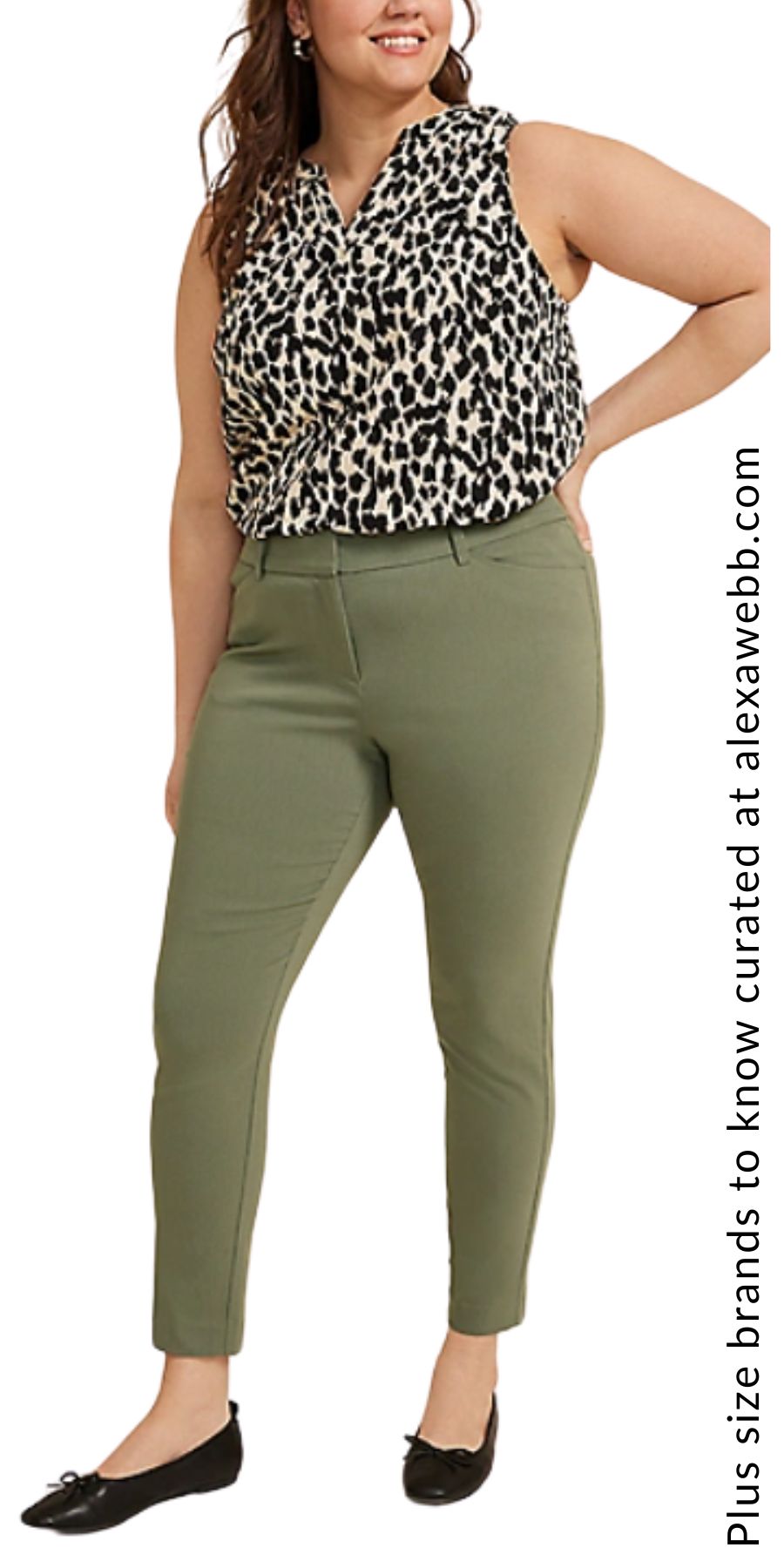 10 Plus Size Brands to Know - Alexa Webb
