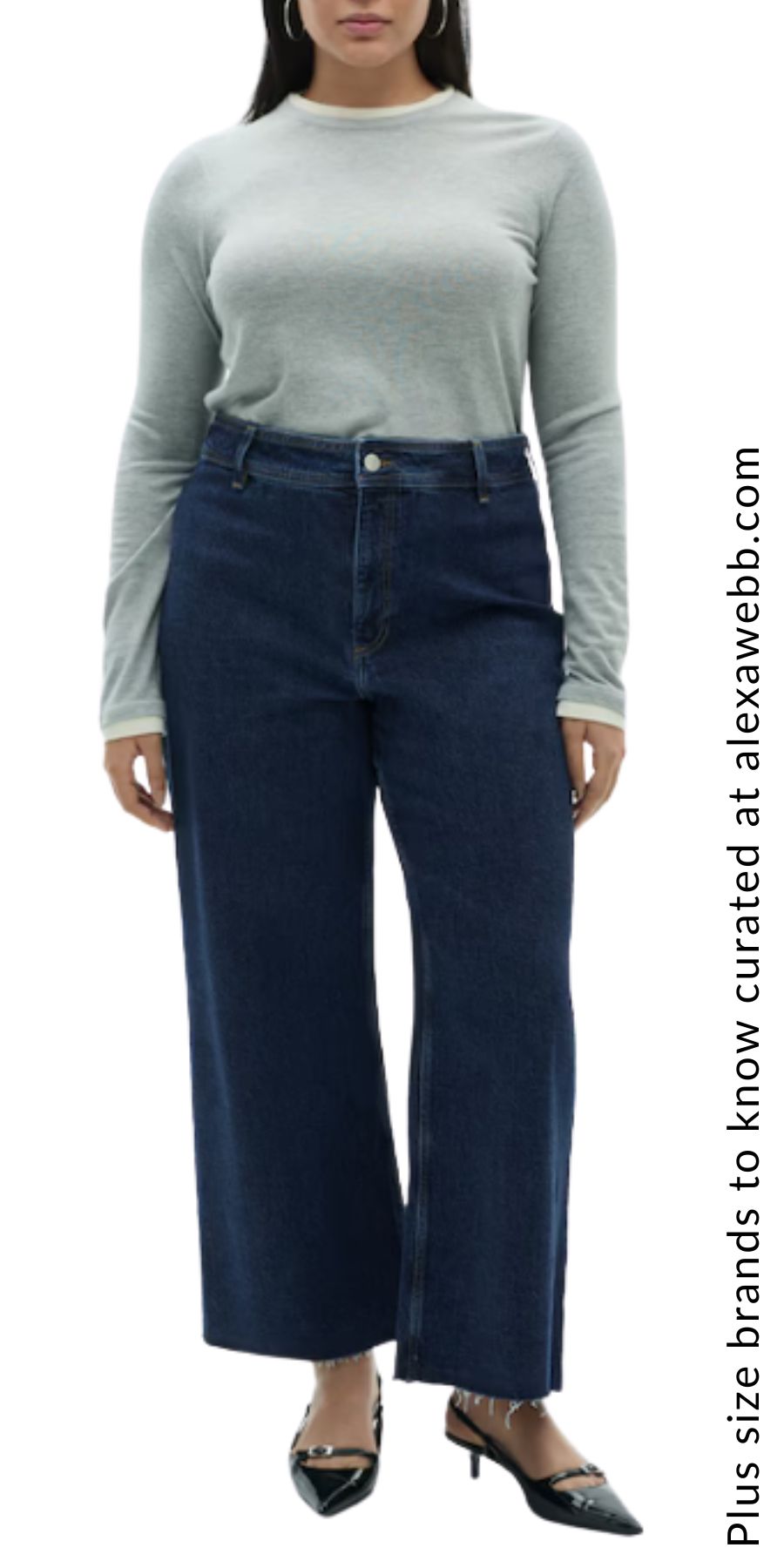 10 Plus Size Brands to Know - Alexa Webb