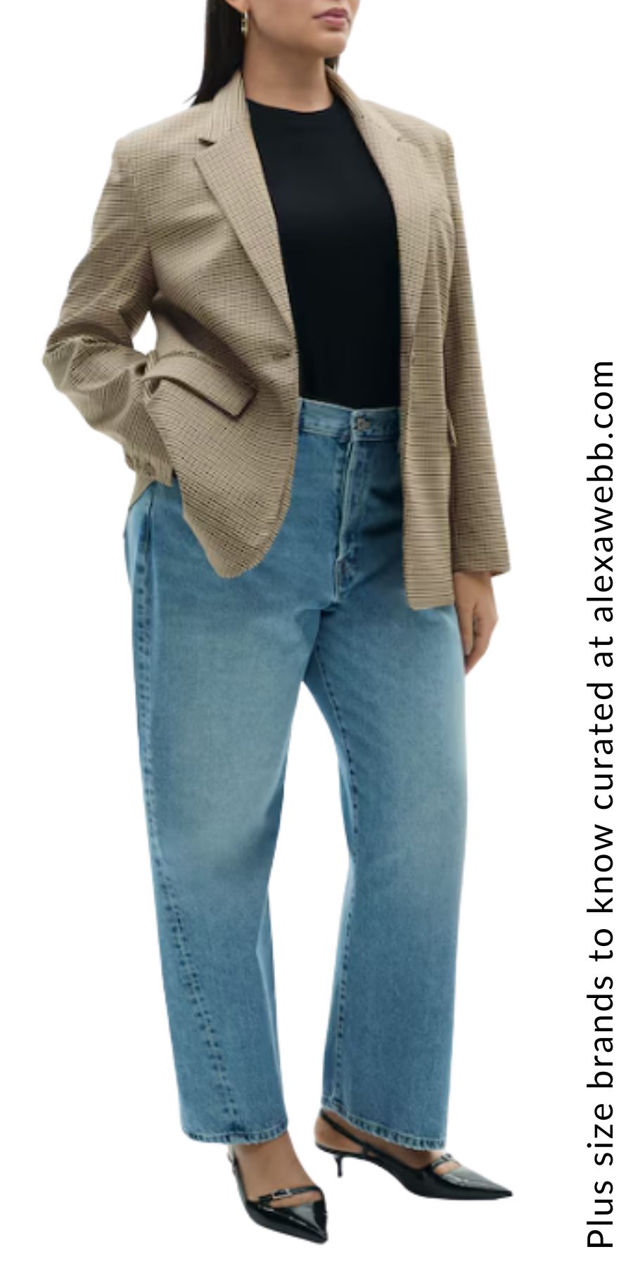 10 Plus Size Brands to Know - Alexa Webb