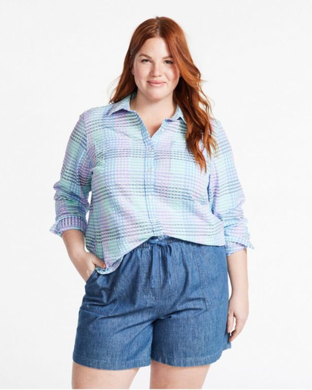 10 Plus Size Preppy Clothing Brands to Know - Alexa Webb