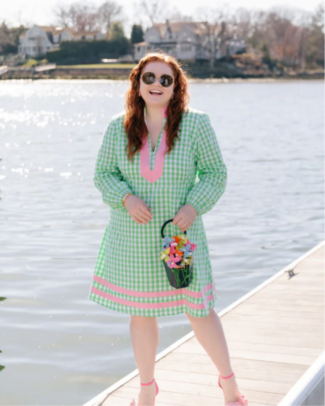 10 Plus Size Preppy Clothing Brands to Know - Alexa Webb