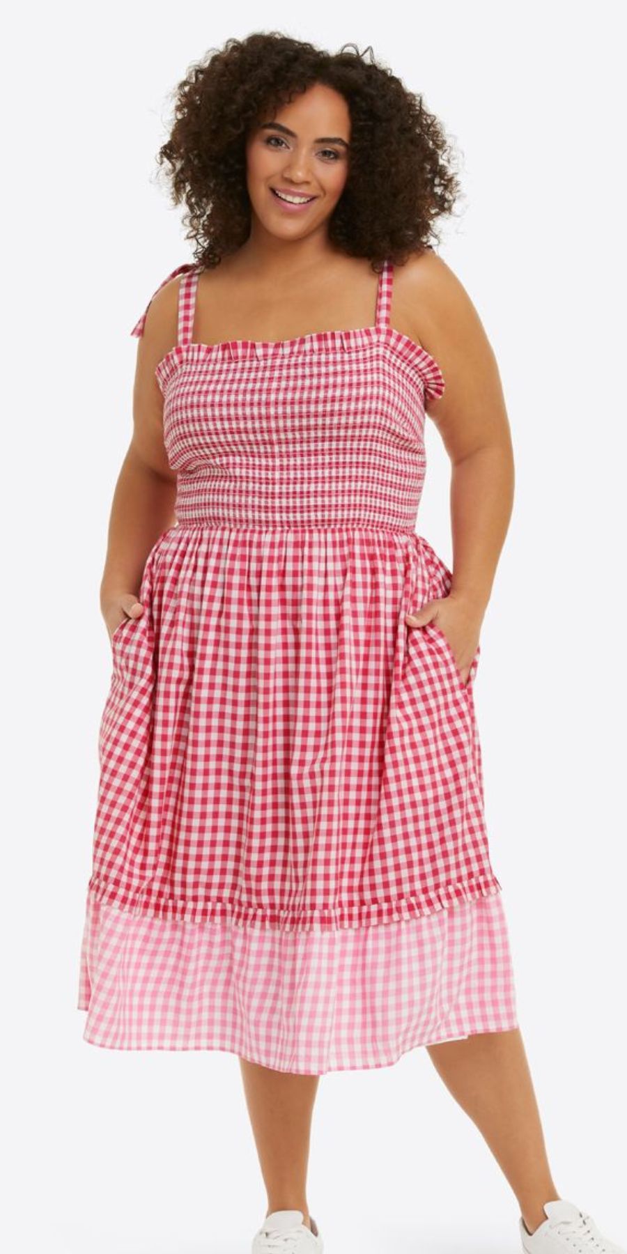 10 Plus Size Preppy Clothing Brands to Know - Alexa Webb