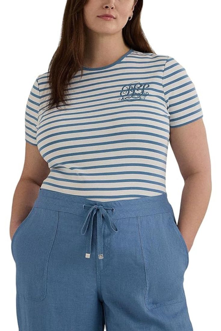 10 Plus Size Preppy Clothing Brands to Know - Alexa Webb