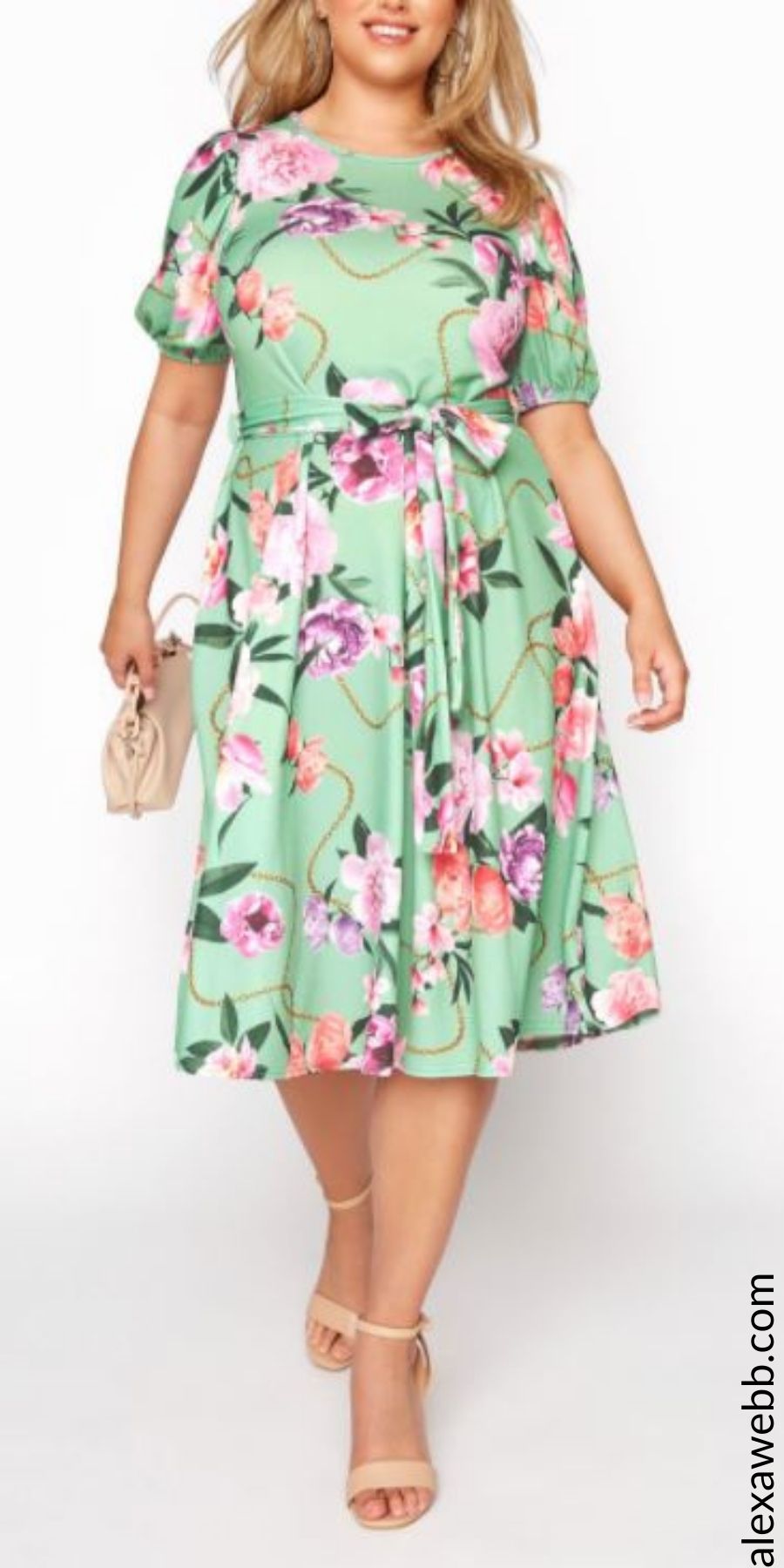 42 Plus Size Easter Dresses Alexa Webb