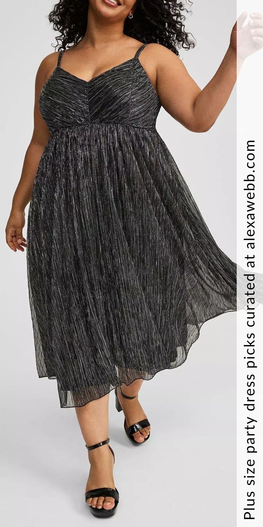 39 Plus Size Party Dresses - Alexa Webb