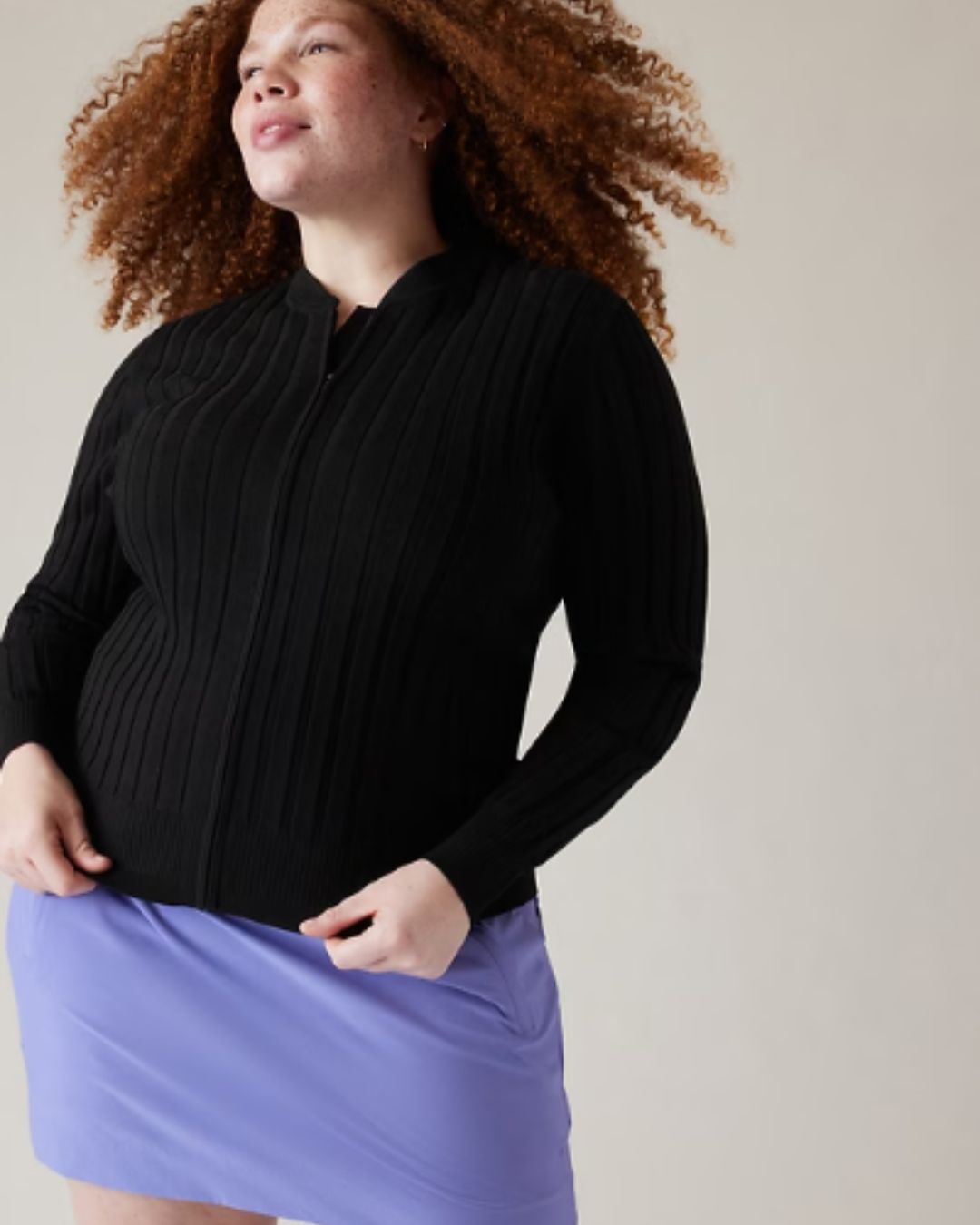 Where to Shop Plus Size Pickleball Clothing - Alexa Webb