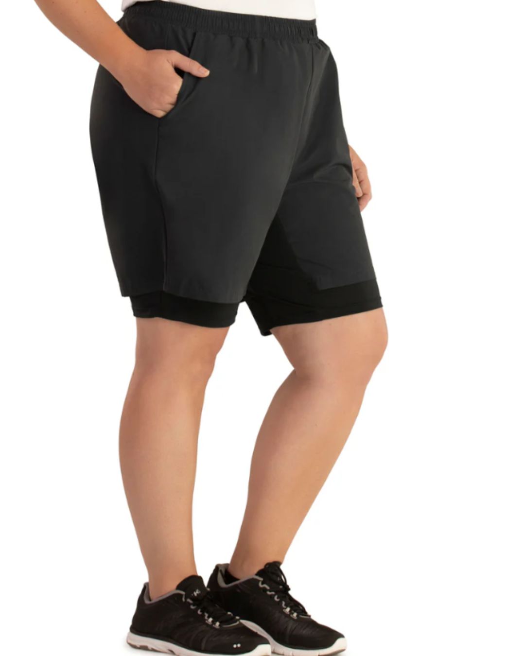 Where to Shop Plus Size Pickleball Clothing - Alexa Webb