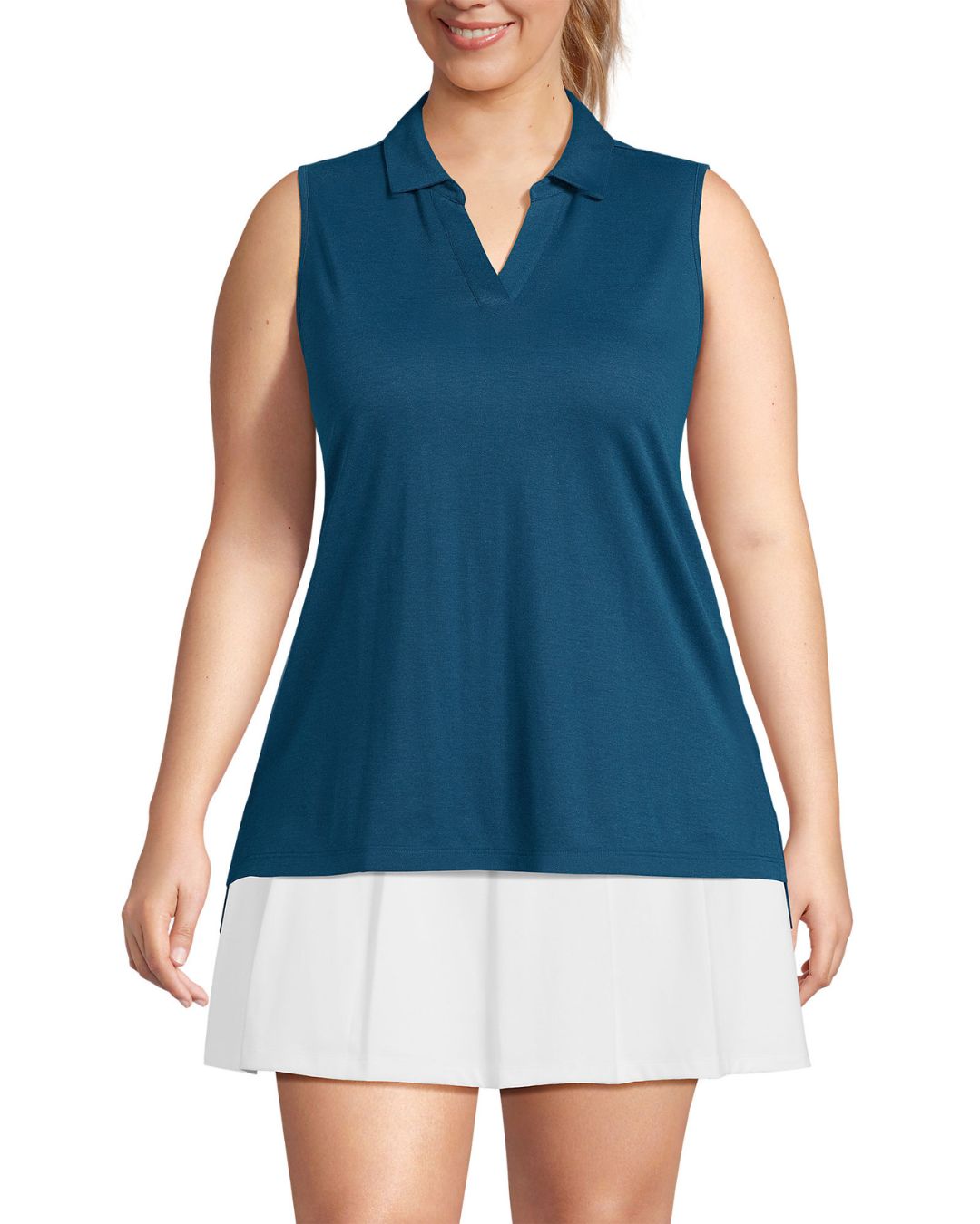 Where to Shop Plus Size Pickleball Clothing - Alexa Webb