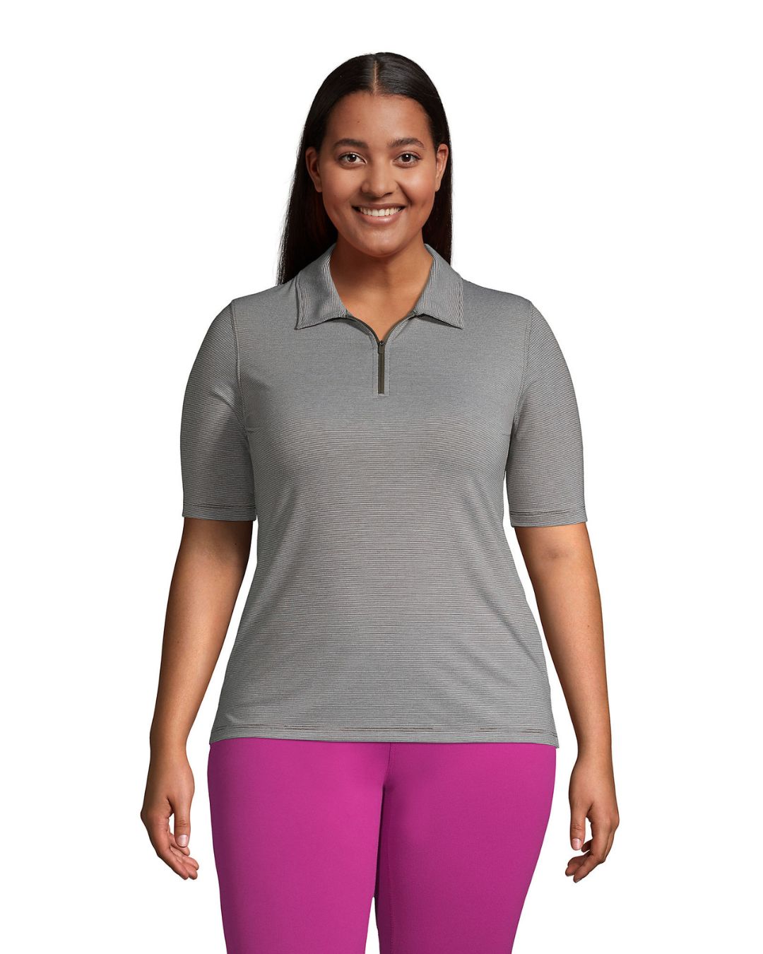 Where to Shop Plus Size Pickleball Clothing - Alexa Webb