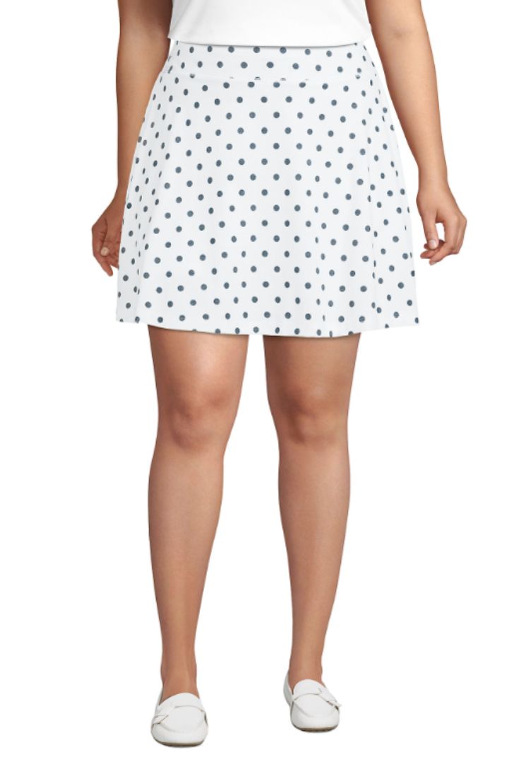 Where to Shop Plus Size Pickleball Clothing - Alexa Webb