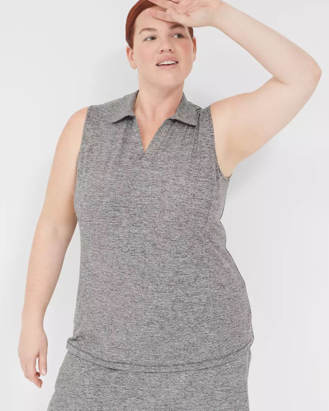 Where to Shop Plus Size Pickleball Clothing - Alexa Webb