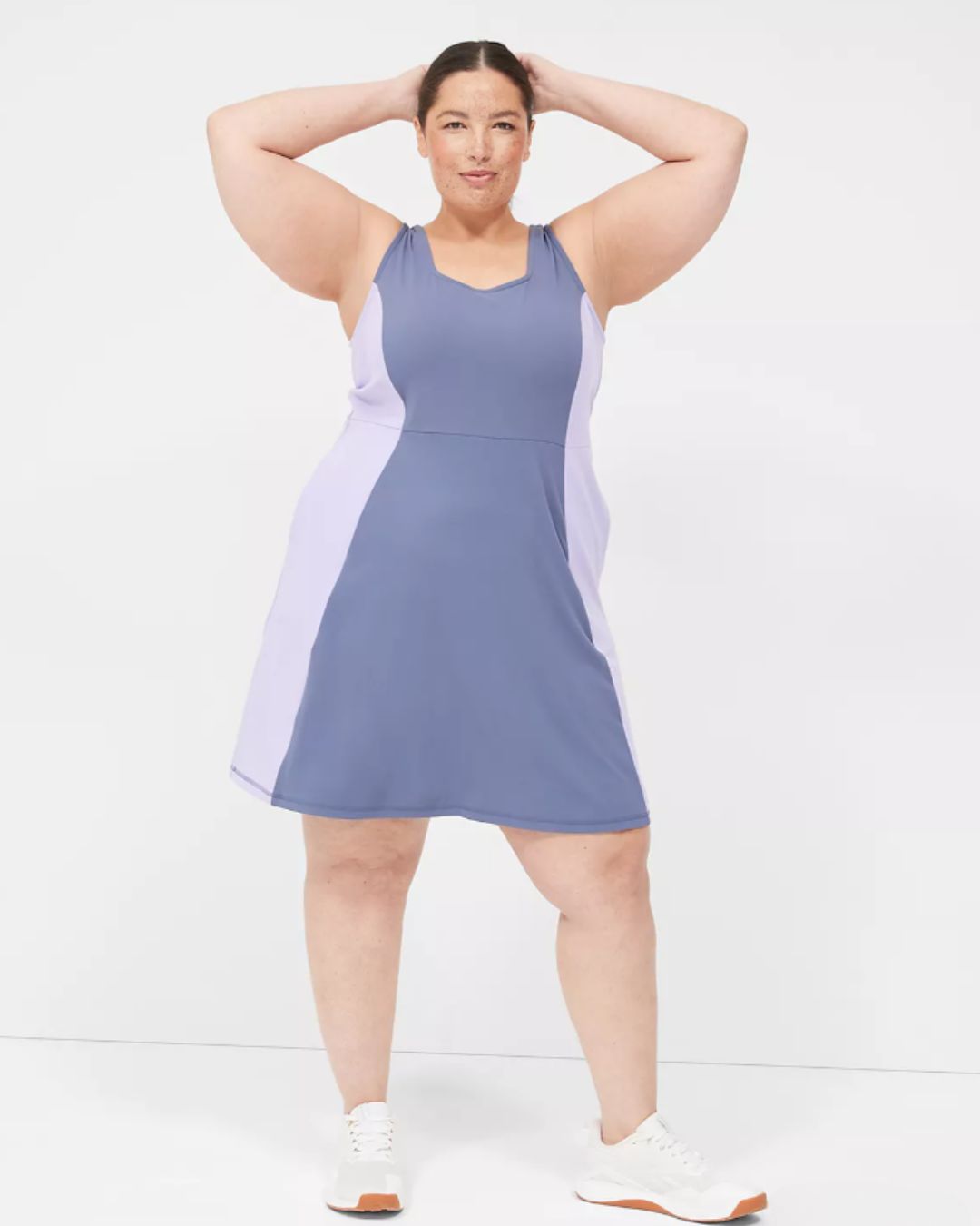 Where to Shop Plus Size Pickleball Clothing - Alexa Webb