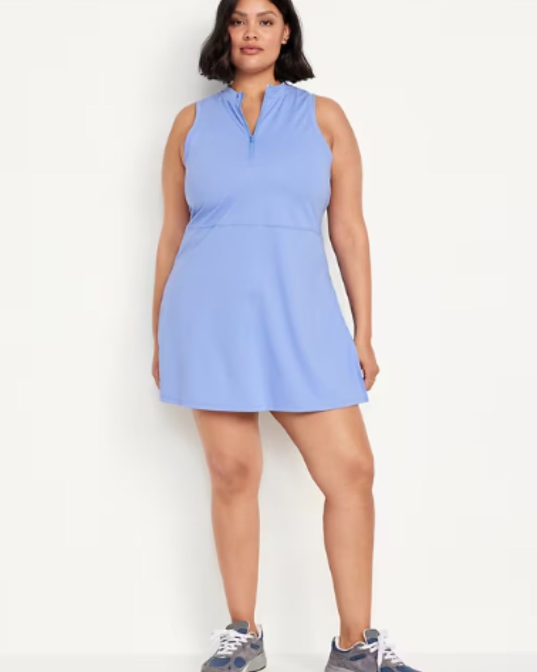 Where to Shop Plus Size Pickleball Clothing - Alexa Webb