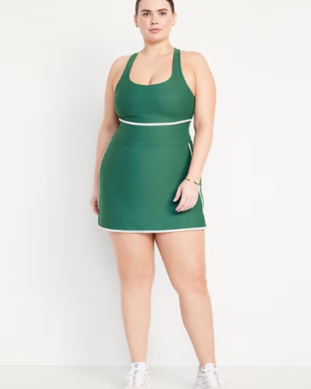 Where to Shop Plus Size Pickleball Clothing - Alexa Webb