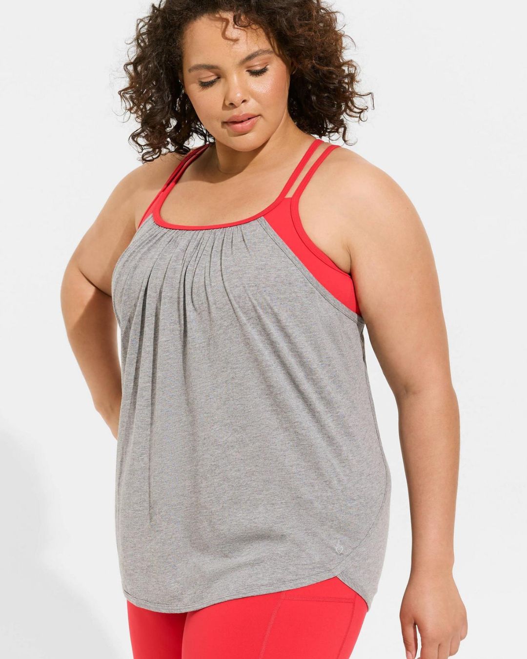 Where to Shop Plus Size Pickleball Clothing - Alexa Webb