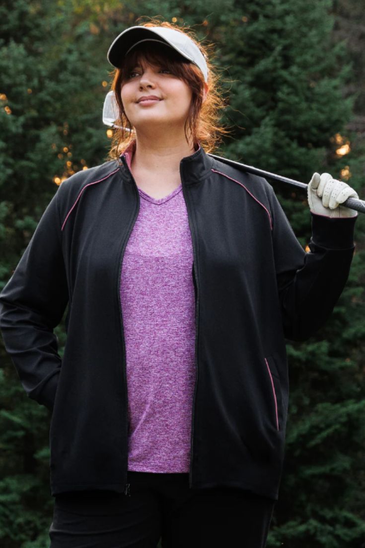 Where to Shop Plus Size Pickleball Clothing - Alexa Webb