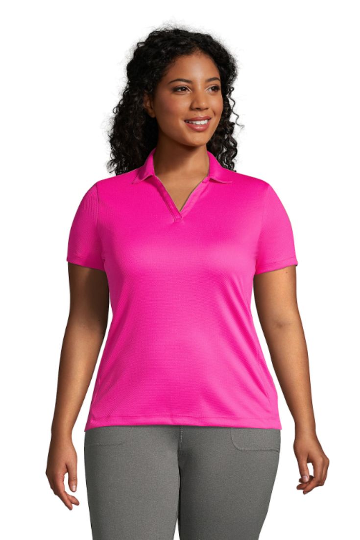 Where to Shop Plus Size Pickleball Clothing - Alexa Webb