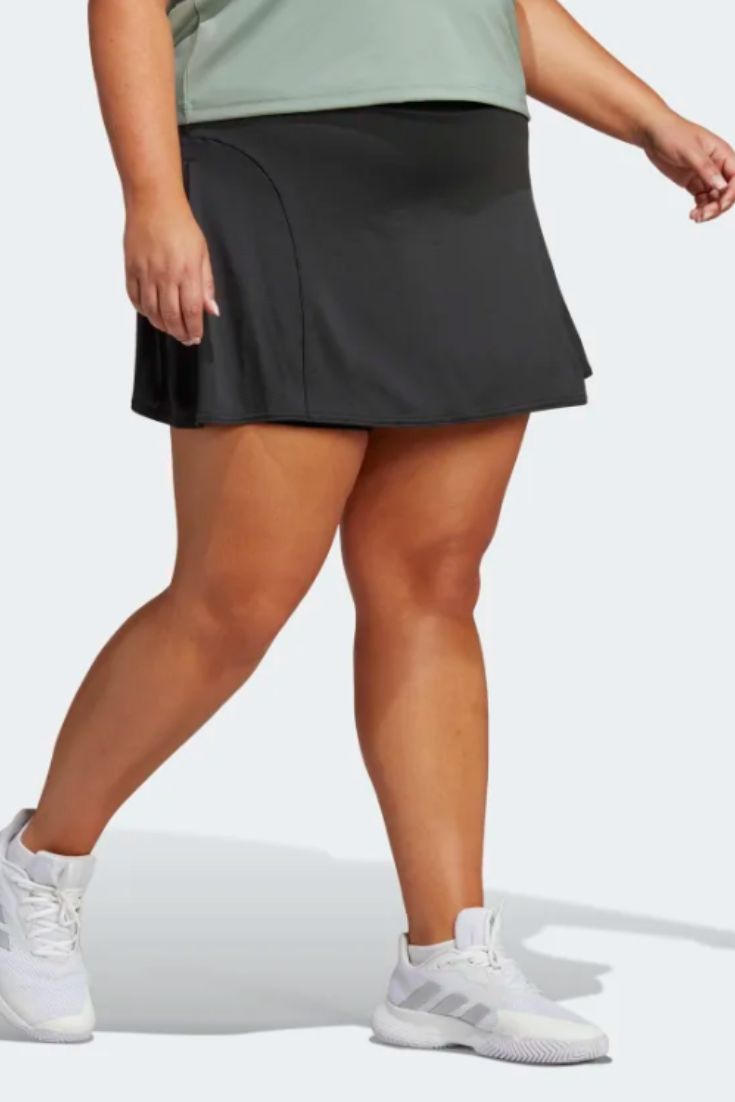 Where to Shop Plus Size Pickleball Clothing - Alexa Webb