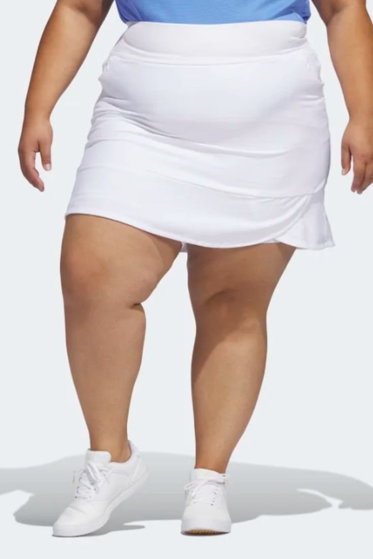 Where to Shop Plus Size Pickleball Clothing - Alexa Webb