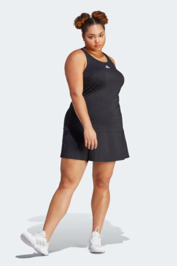 Where to Shop Plus Size Pickleball Clothing - Alexa Webb