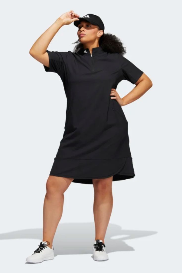 Where to Shop Plus Size Pickleball Clothing - Alexa Webb