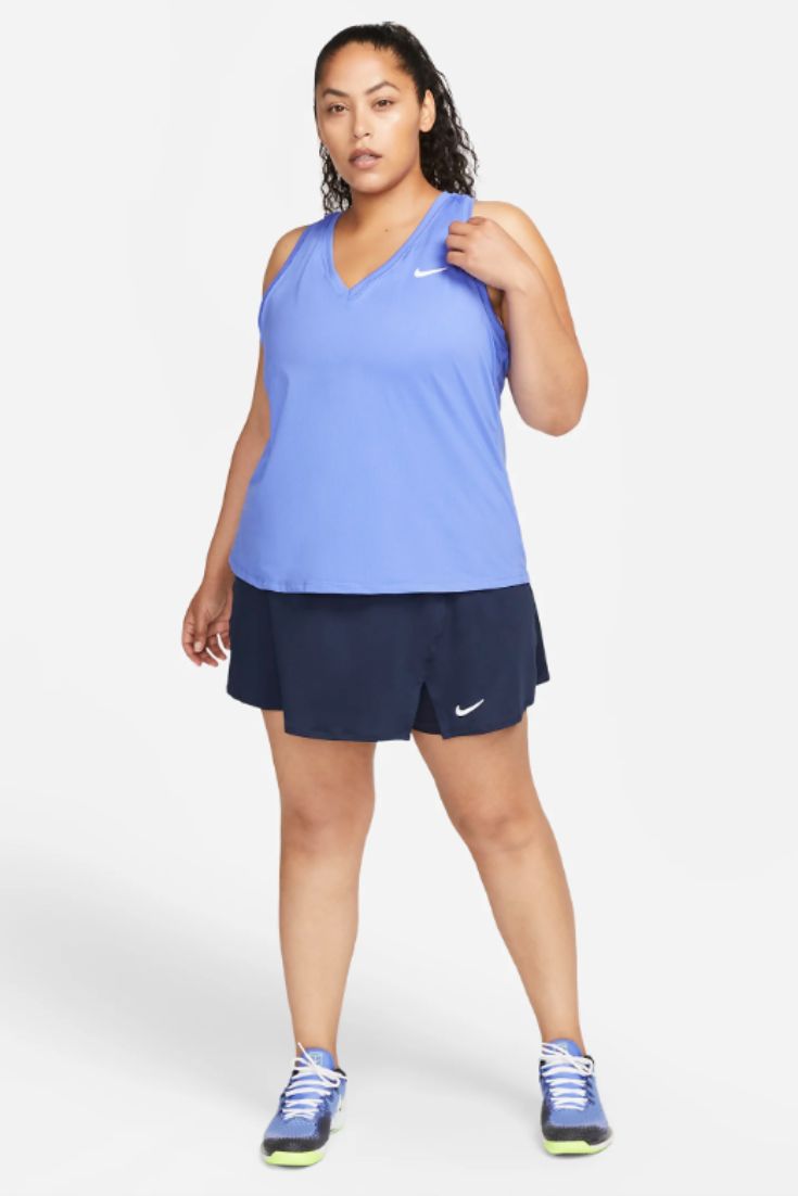 Where to Shop Plus Size Pickleball Clothing - Alexa Webb