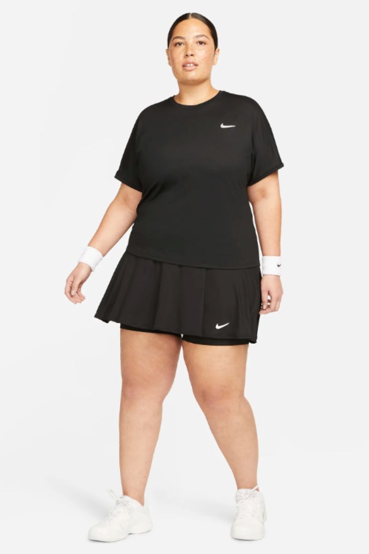 Where to Shop Plus Size Pickleball Clothing - Alexa Webb