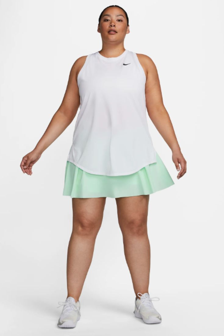 Where to Shop Plus Size Pickleball Clothing - Alexa Webb