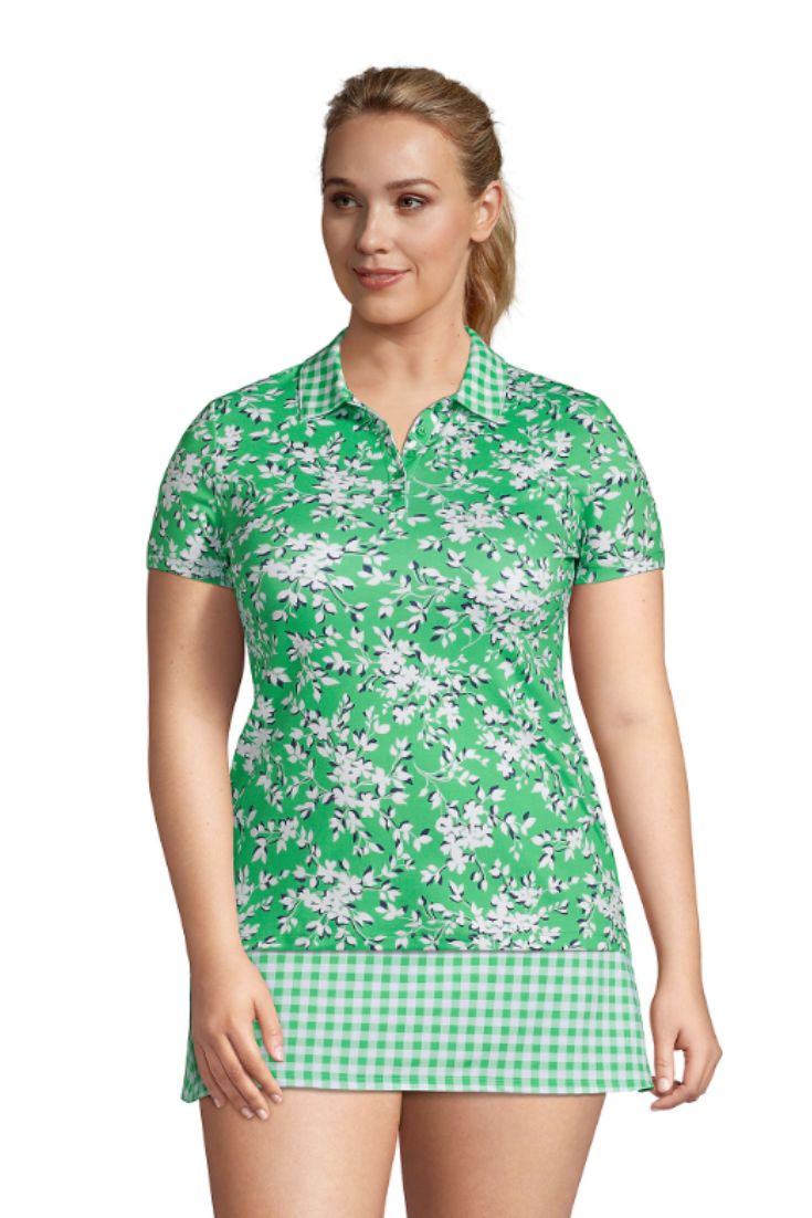 Where to Shop Plus Size Pickleball Clothing - Alexa Webb