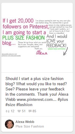 About Me - Alexa Webb