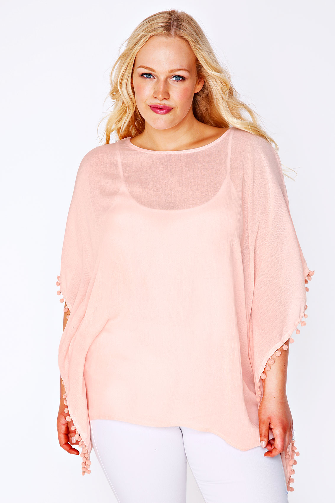36 Plus Size Summer Tops with Sleeves - Alexa Webb