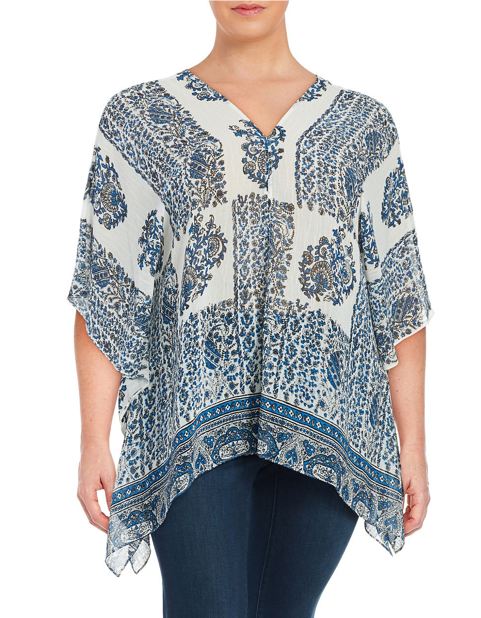 36 Plus Size Summer Tops with Sleeves - Alexa Webb