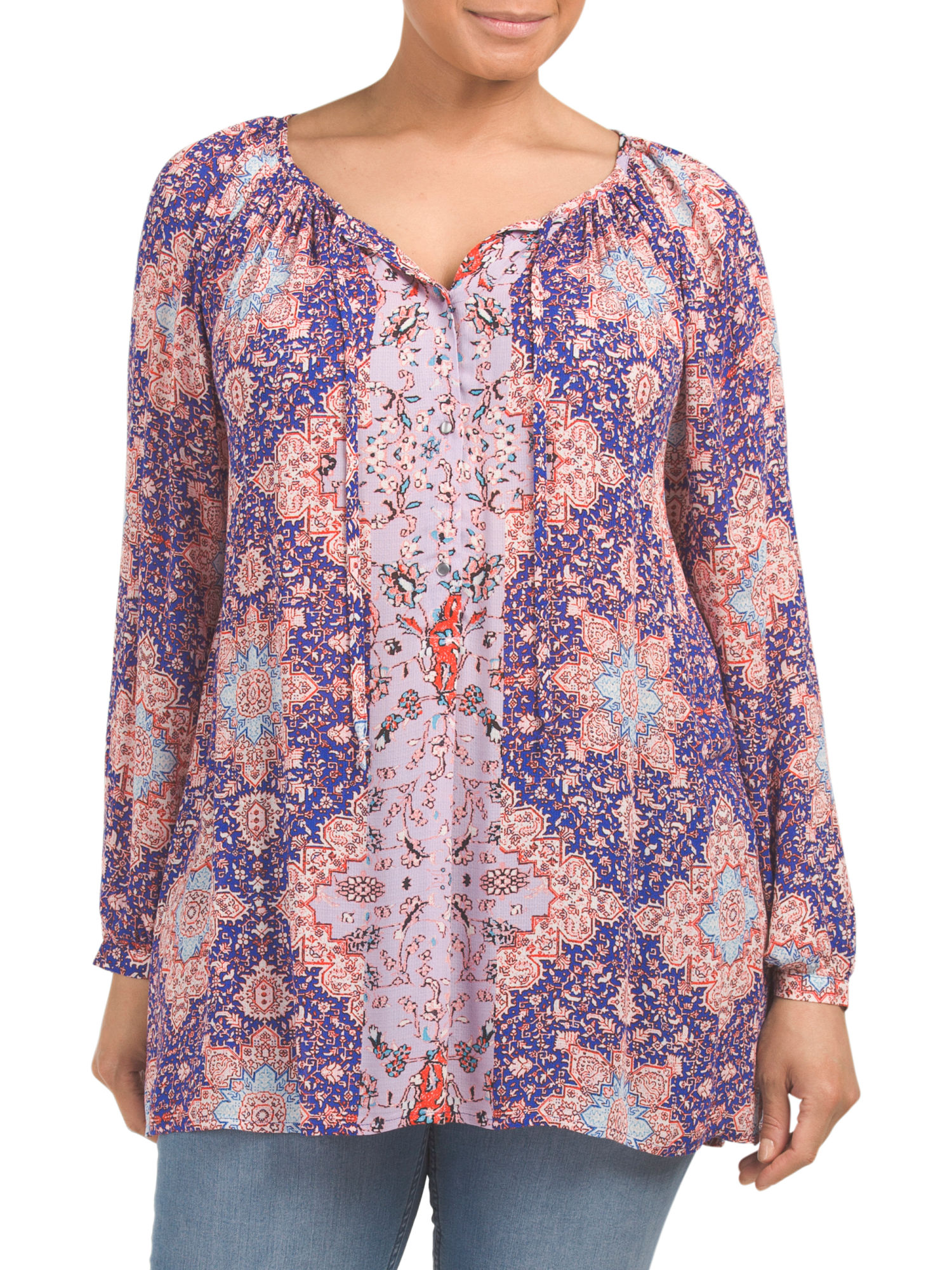 36 Plus Size Summer Tops with Sleeves - Alexa Webb
