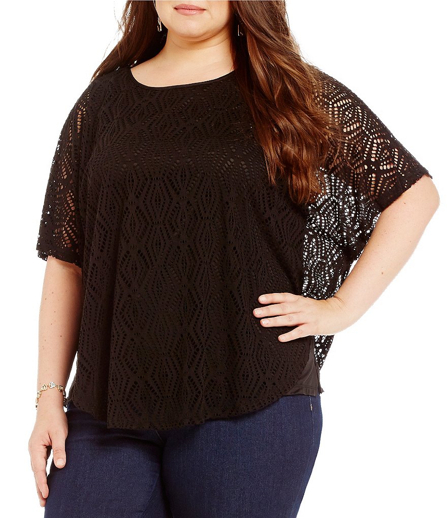 36 Plus Size Summer Tops with Sleeves - Alexa Webb