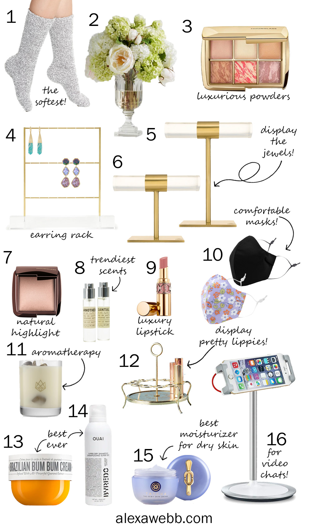 Some Favorite Things - Alexa Webb