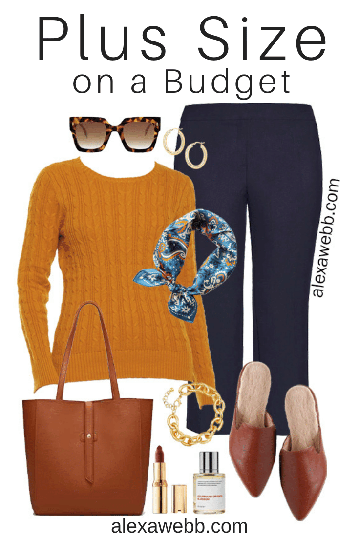 Plus Size on a Budget – Business Casual Outfits – Part 2 - Alexa Webb