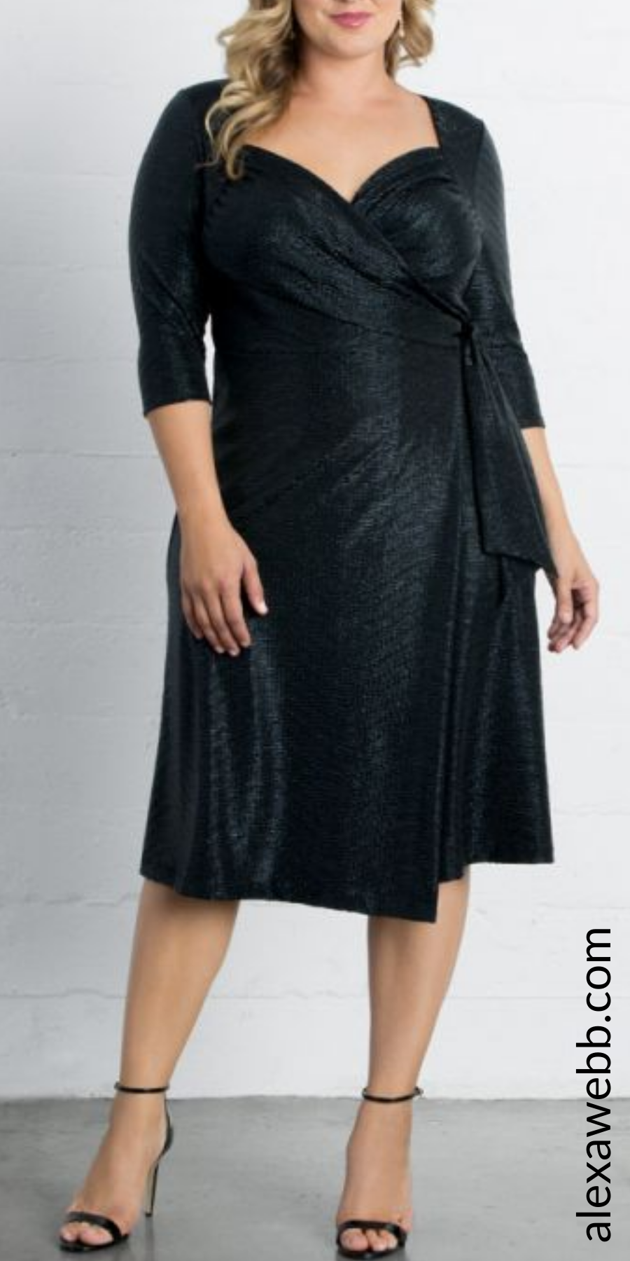 45 Plus Size Summer Wedding Guest Dresses With Sleeves Alexa Webb