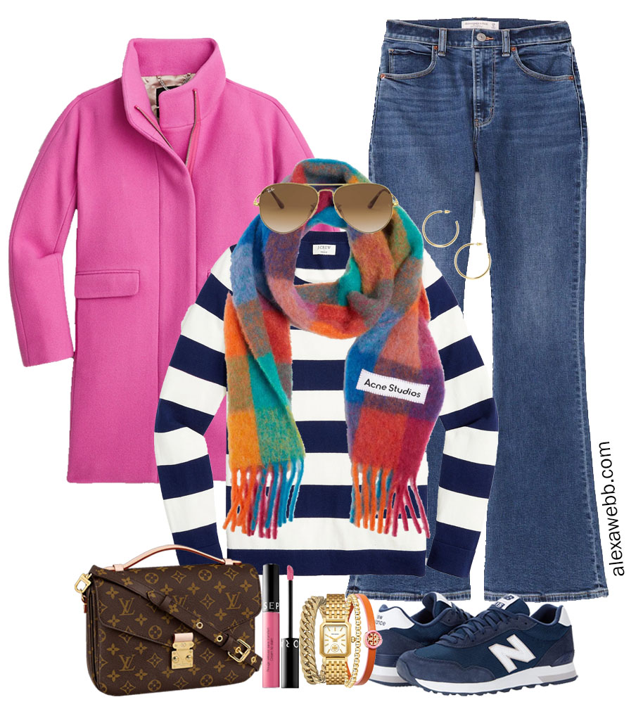 Plus Size Preppy Outfits Remix - Part 1 - Alexa Webb