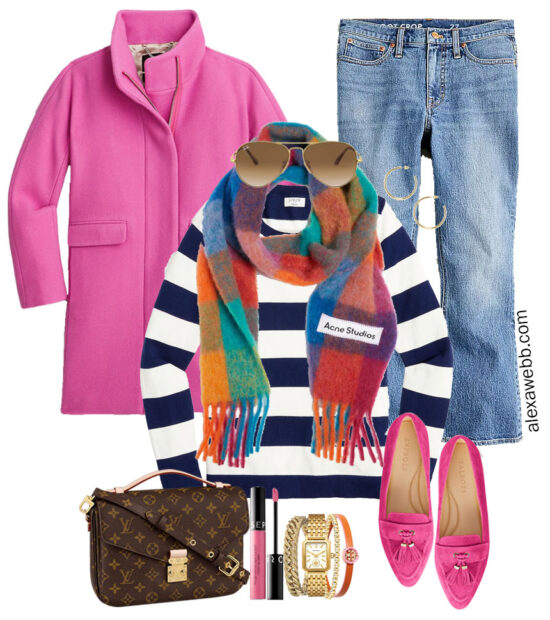 Plus Size Preppy Outfits Remix - Part 1 - Alexa Webb