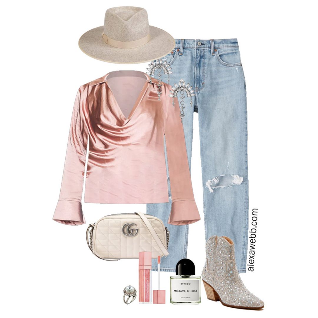 Plus Size Casino Outfits – Part 3 - Alexa Webb