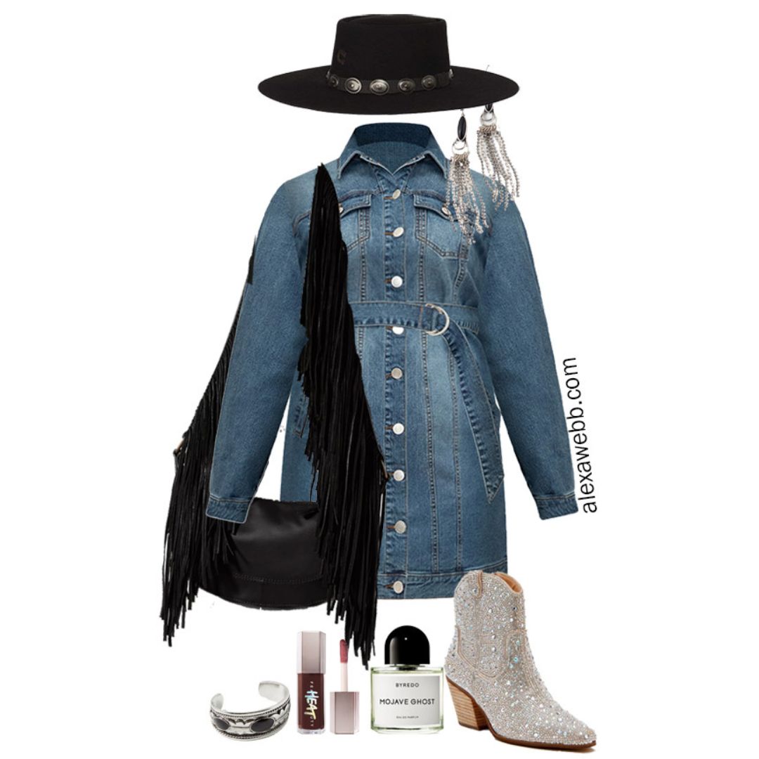 Plus Size Casino Outfits - Part 1 - Alexa Webb