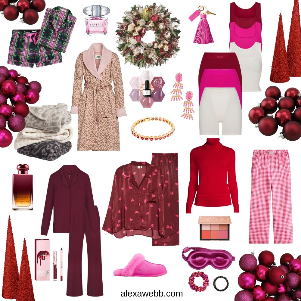 More Luxe Gifts for Her – Plus Size Edition - Alexa Webb