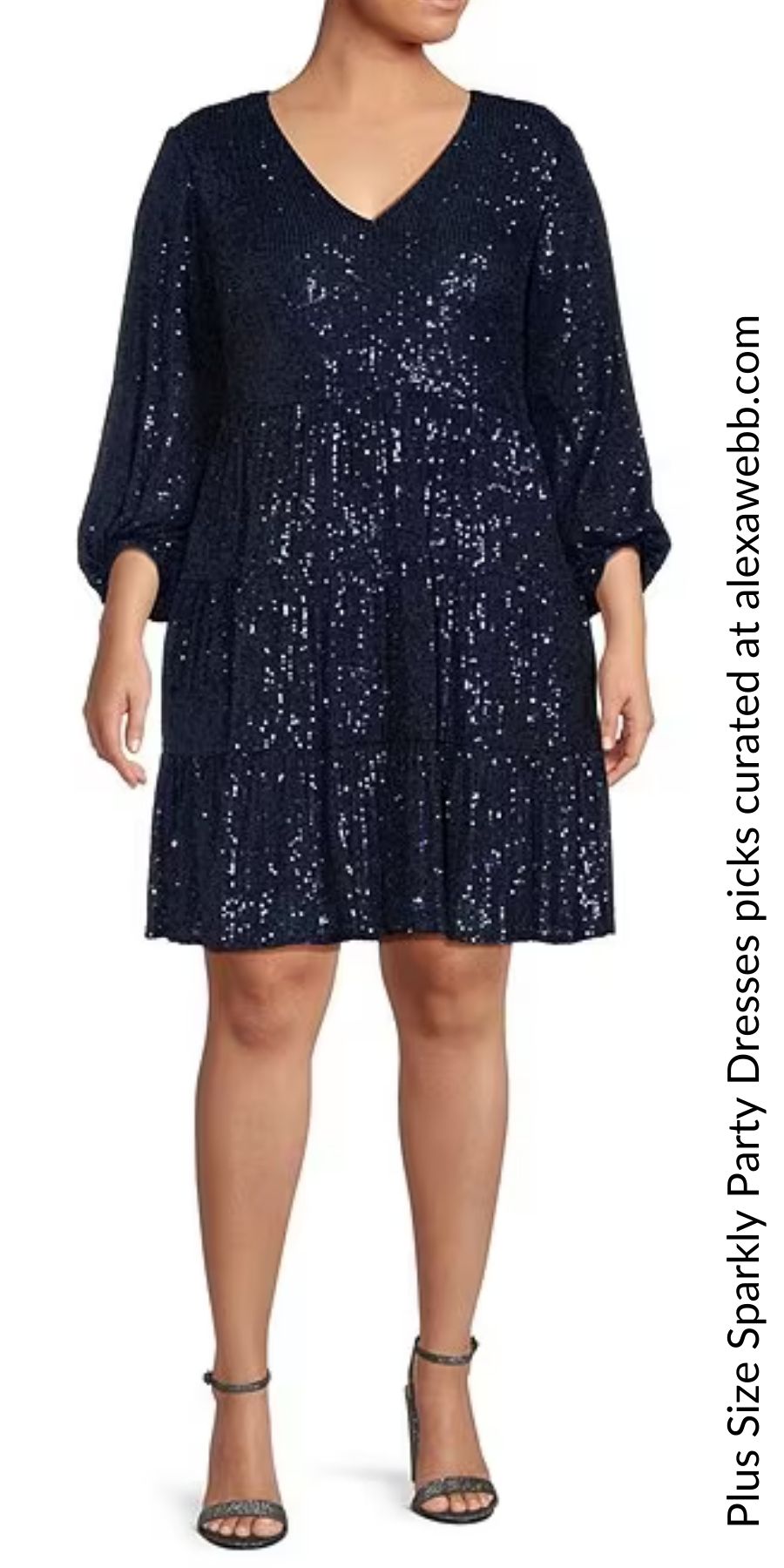 75 Plus Size Sparkly Party Dresses Alexa Webb