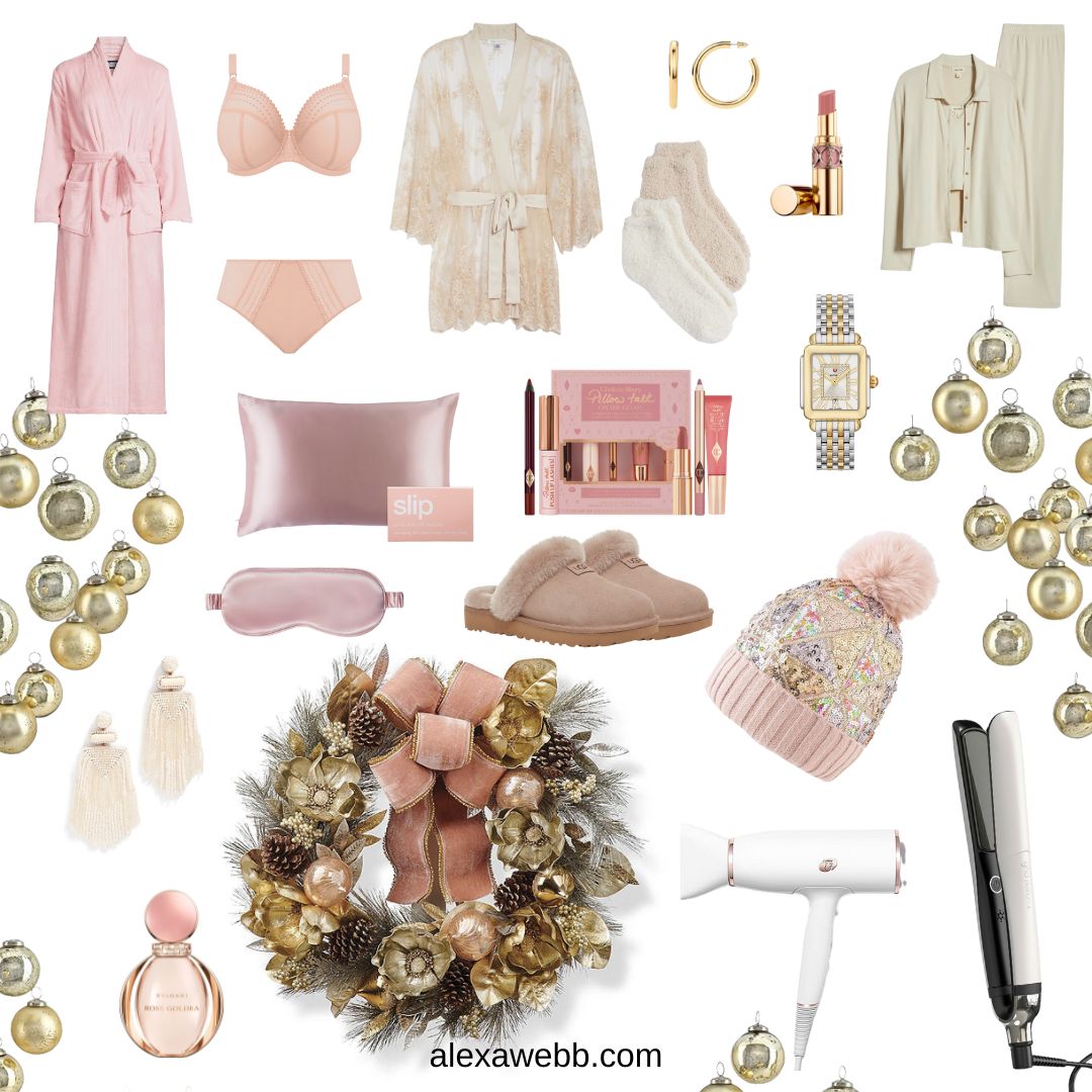 Glam Gifts for Her - Plus Size Edition - Alexa Webb