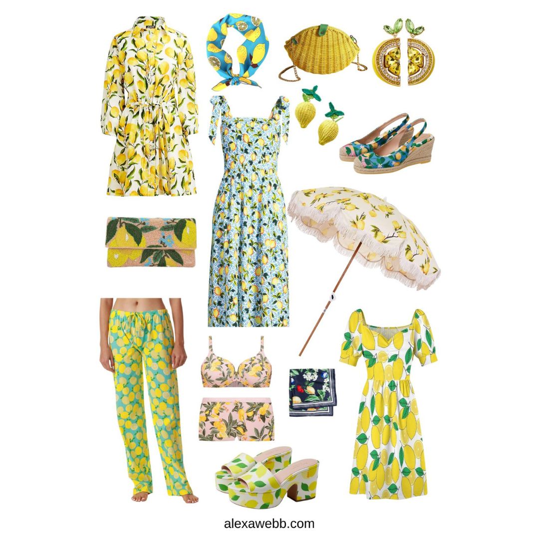 Plus Size Lemons - Alexa Webb