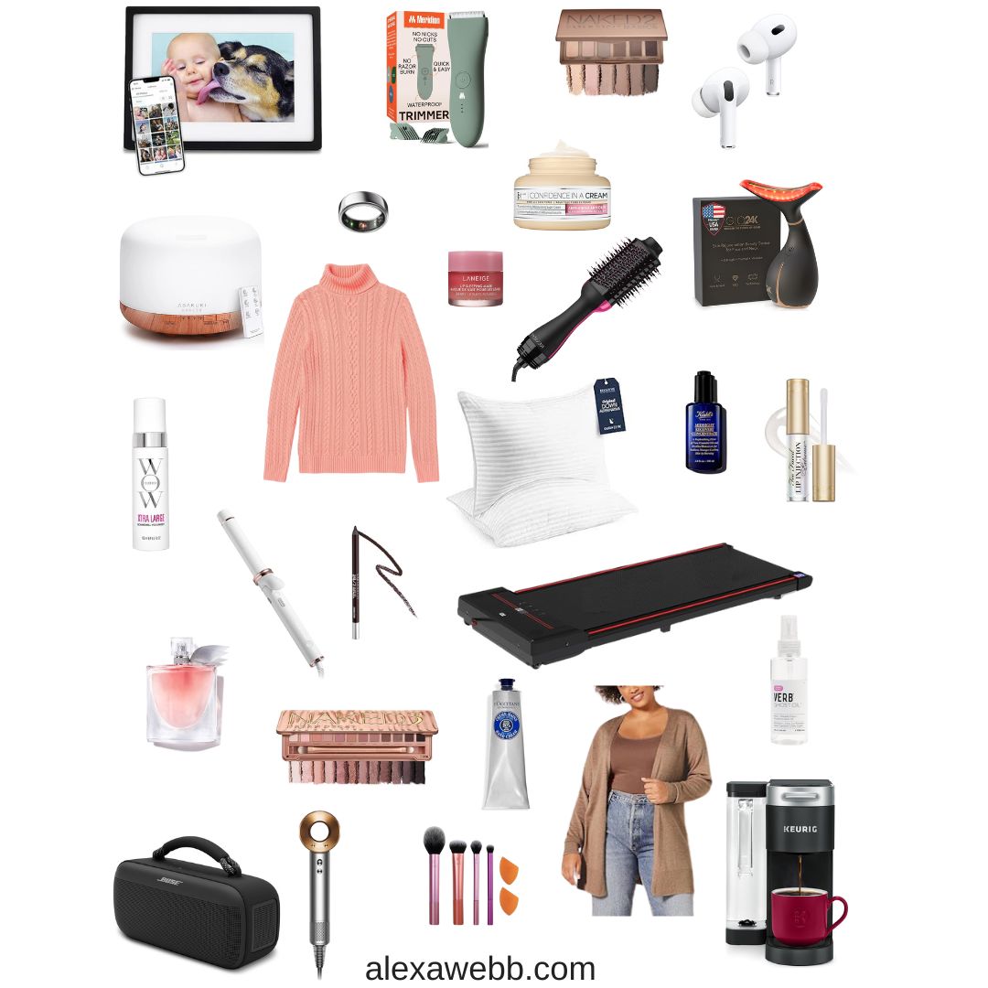 Amazon Prime Day – Gifts for Her 2024 - Alexa Webb