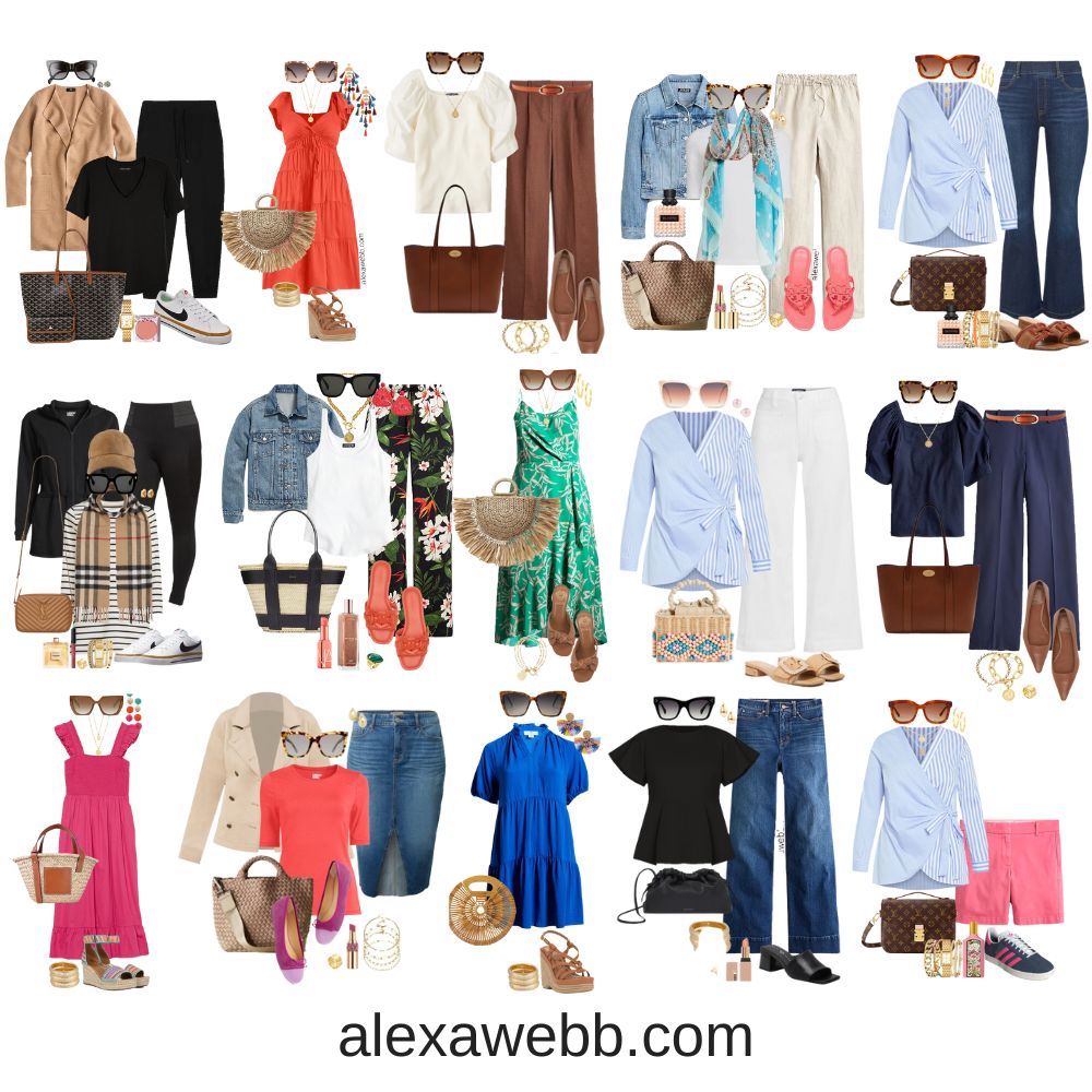 Best Outfit Posts of 2024 - Alexa Webb